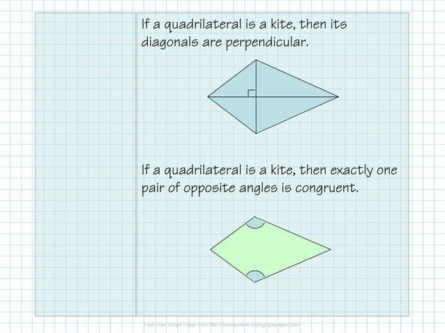 2.7.5 Kites and Trapezoids | PDF