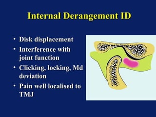 overview tmj surgery / dental courses | PPT