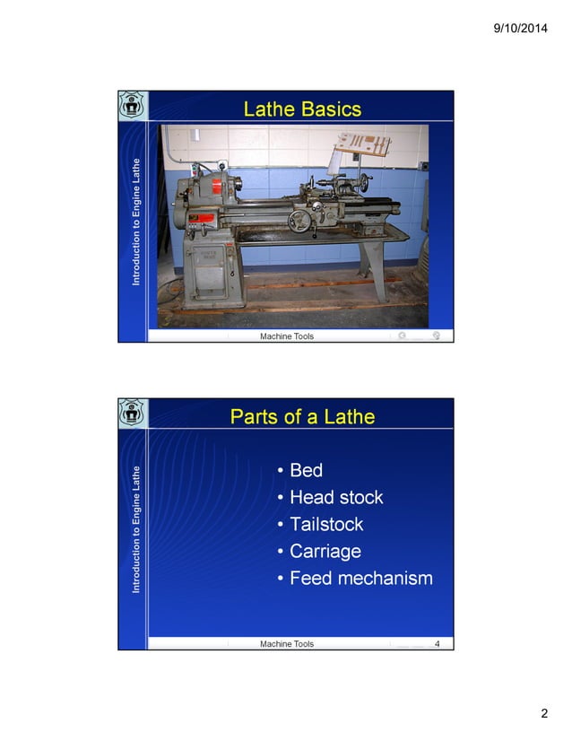 Lathe-Types, Parts, Feed Mechanisms, Specifications,Lathe Accessories ...
