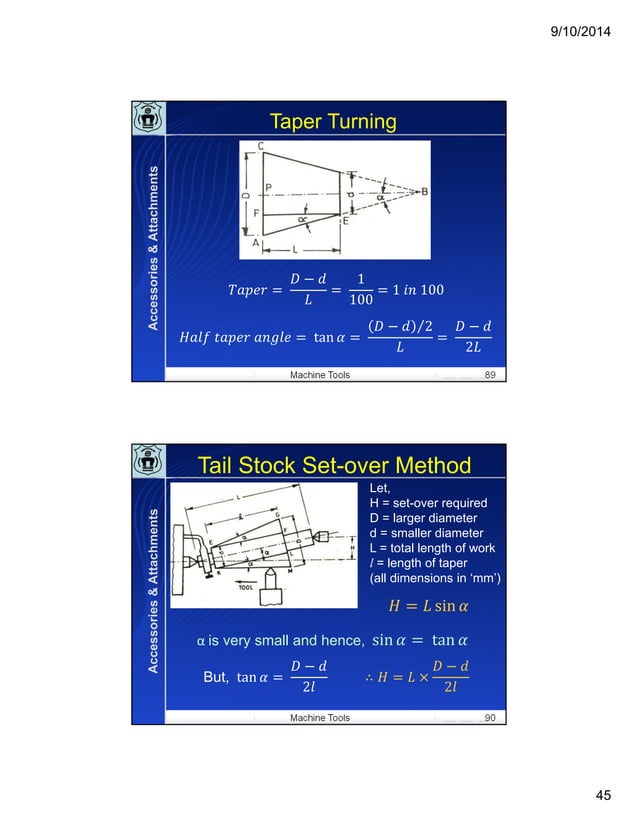 Lathe-Types, Parts, Feed Mechanisms, Specifications,Lathe Accessories ...