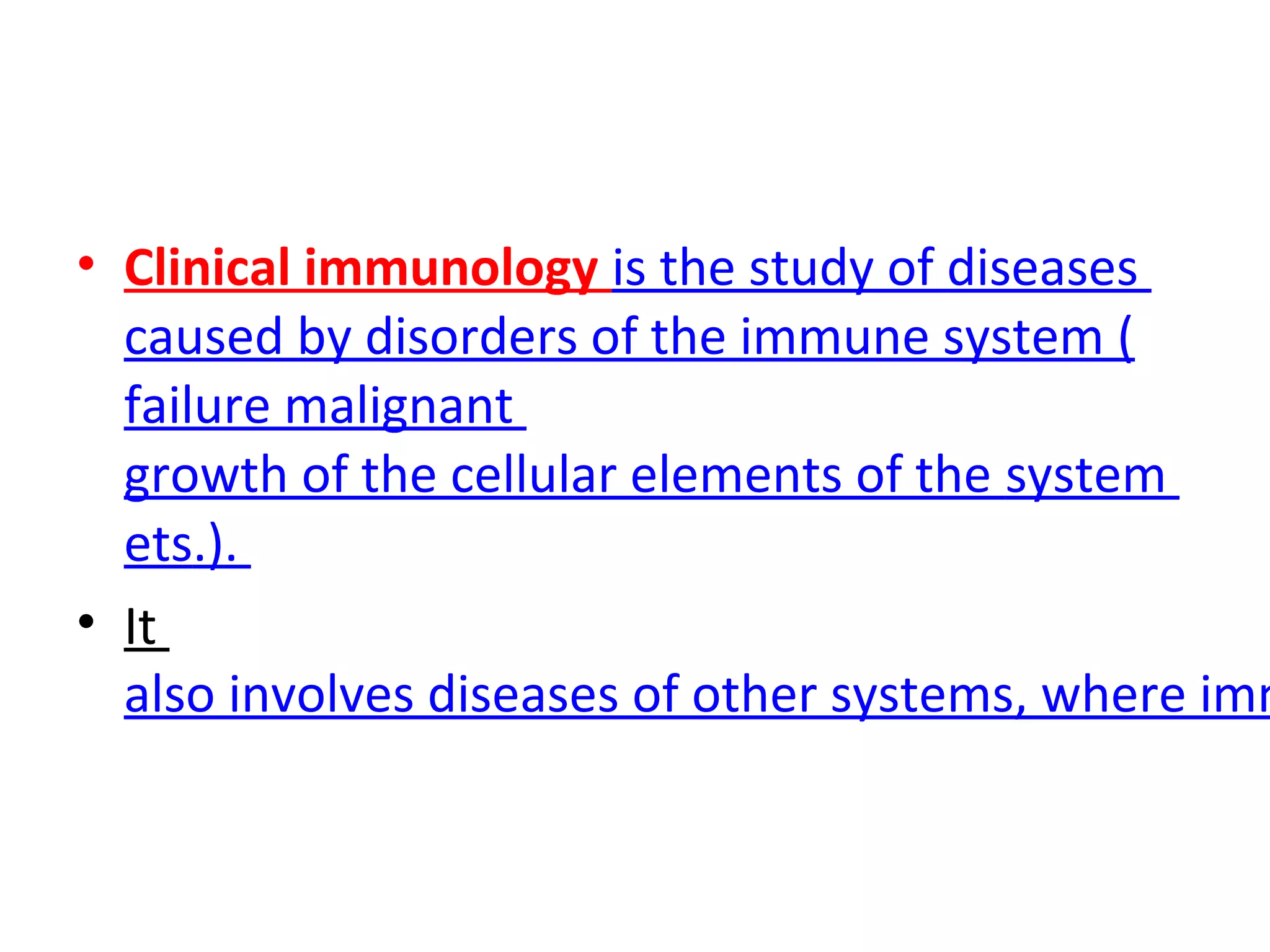 Basic Principles of Immunology | PPS