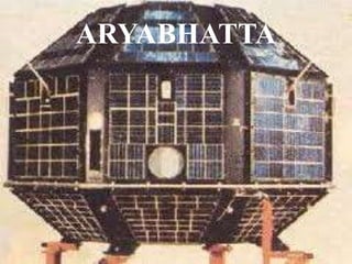 Artificial Satellites Bhaskara