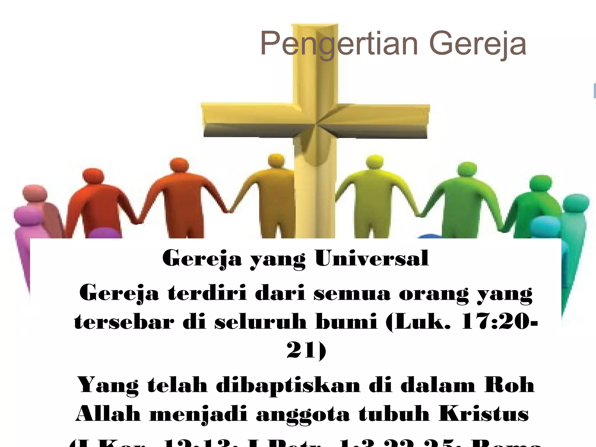 gereja | PPT