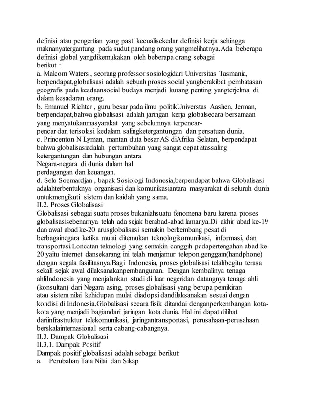 Karya ilmiah PKN | DOCX