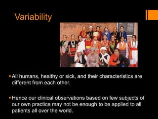 Medical research and study design | PPTX