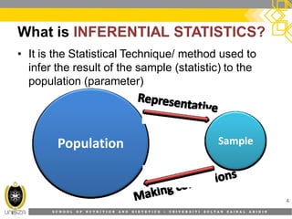 2. Inferential statistics | PDF