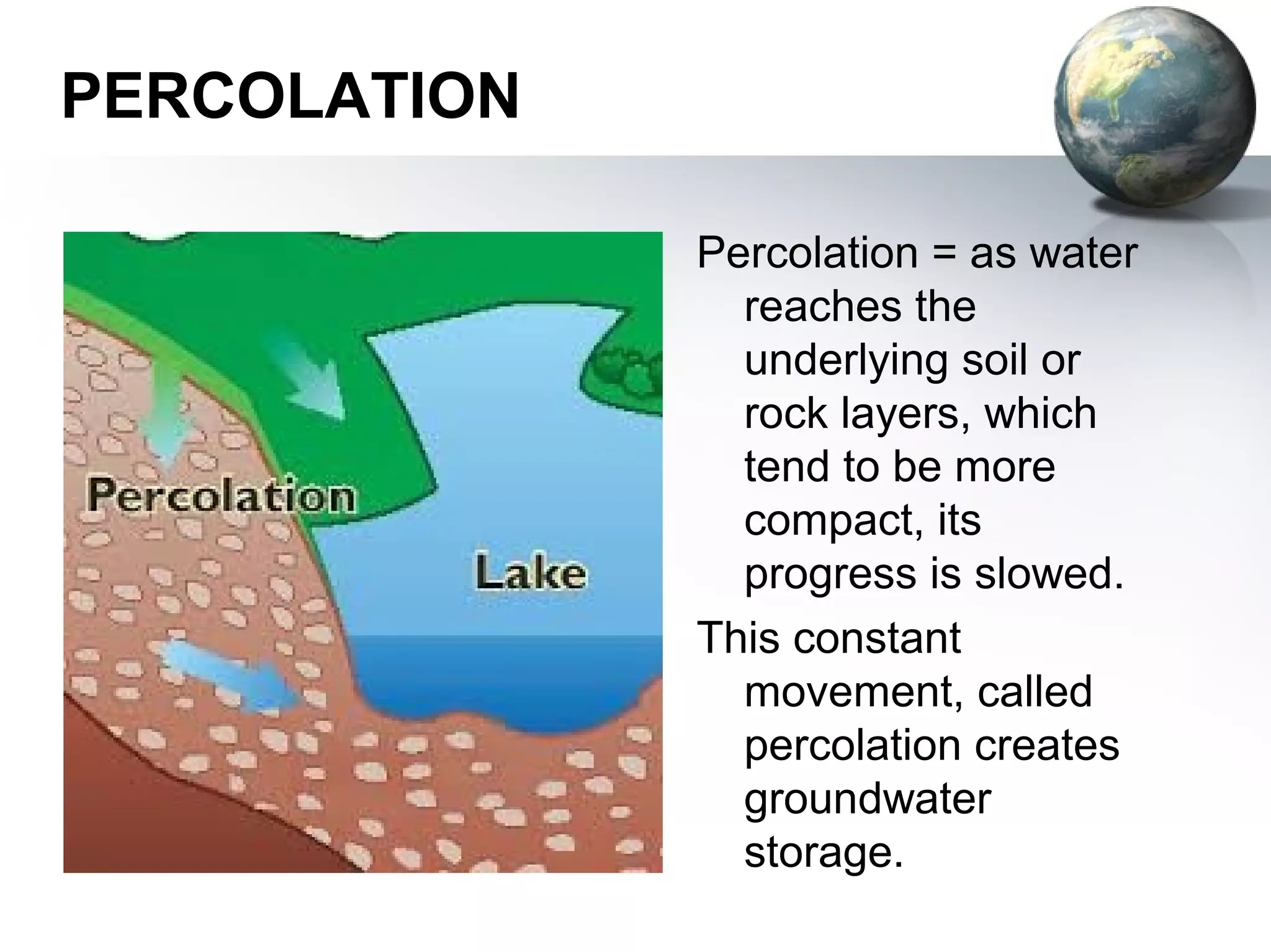 CAMBRIDGE GEOGRAPHY AS - HYDROLOGY AND FLUVIAL GEOMORPHOLOGY; 1.1 ...