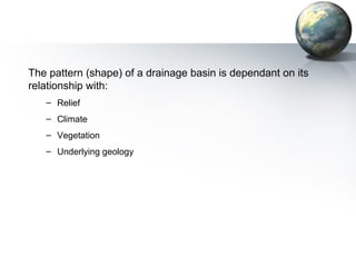 CAMBRIDGE GEOGRAPHY AS - HYDROLOGY AND FLUVIAL GEOMORPHOLOGY; 1.1 ...