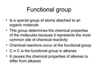 2.3 alkenes | PPT