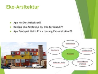 2. eko arsitektur | PPTX