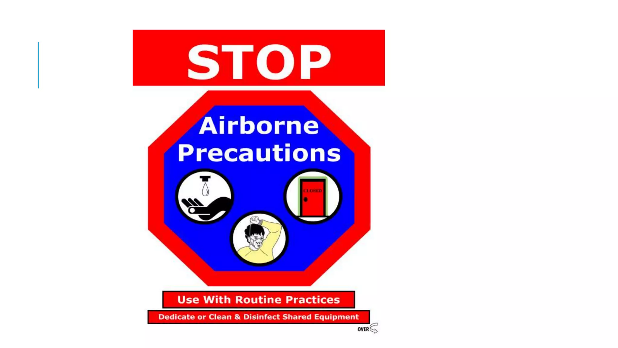 Transmission based precautions | PPTX