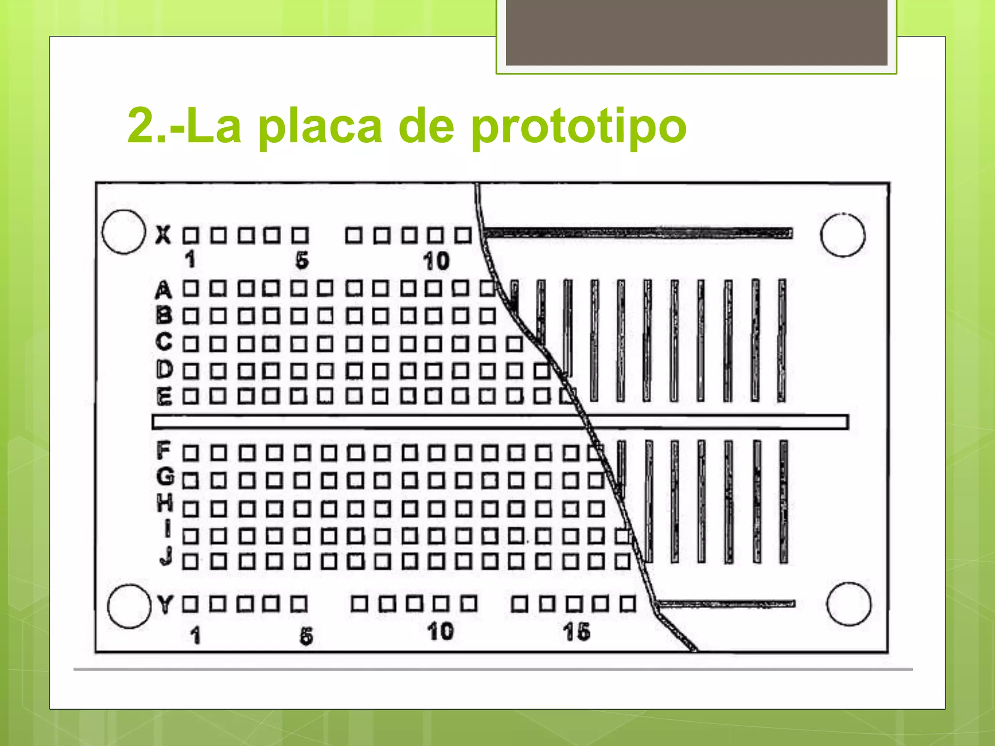 2. arduino y placa de prototipo | PPTX