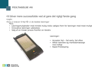 Den projekteffektive organisation – en drøm eller virkelighed | PPT