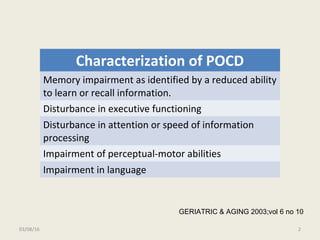 2. prof. siti chasnak pocd 2016-updateprofsiti | PPT