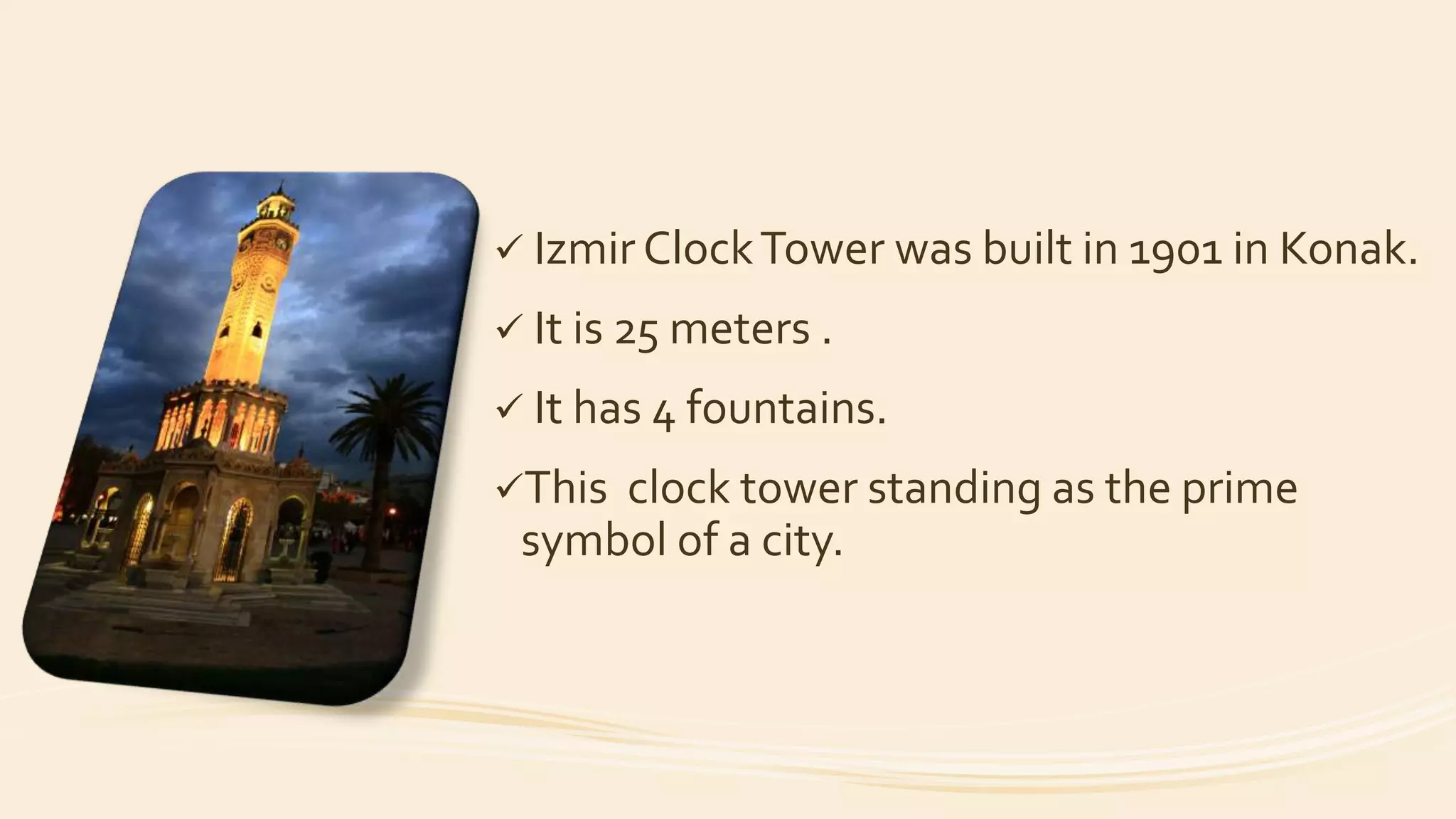 Clock Tower | PPTX | Malls & Shopping Centers | Attractions