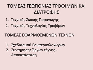 ΠΑΡΟΥΣΙΑΣΗ ΕΣΠΕΡΙΝΟΥ ΕΠΑΛ ΙΩΑΝΝΙΝΩΝ | PPT