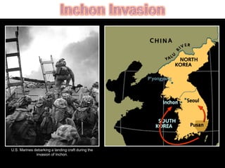 2. the korean war | PPT