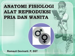 2. anatomi reproduksi - | PPT