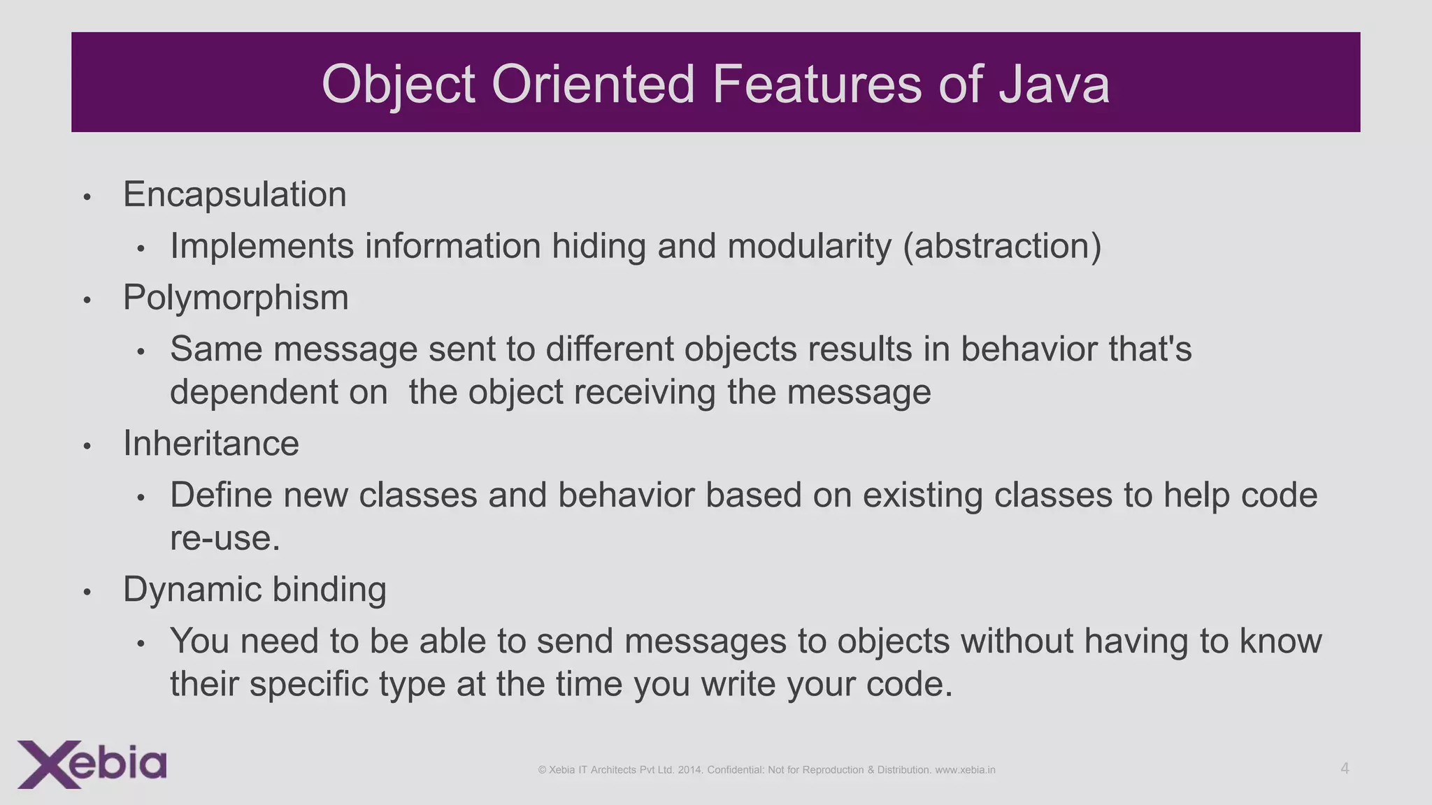 2. intro to java | PPTX