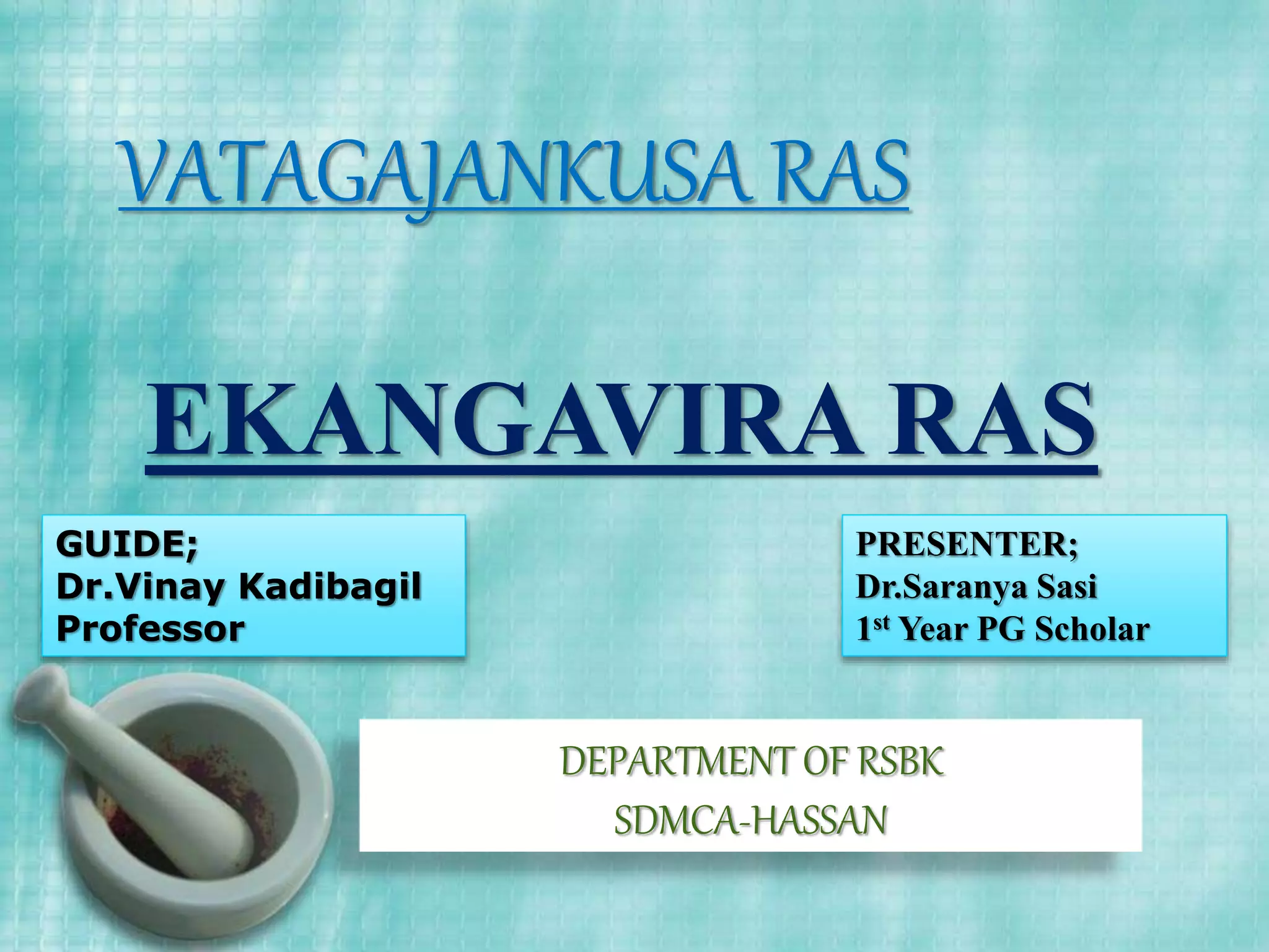 2.ekangaveera vatagajankusa | PPTX