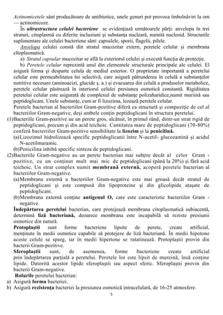 2.3. microbiologia. morfologia,ultrastructura bacteriilor. metoda ...