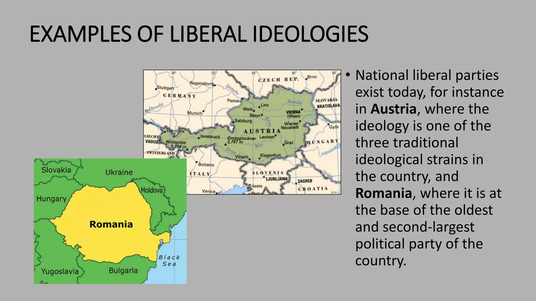 POLITICAL IDEOLOGIES - LEFT-CENTRE-RIGHT | PPTX