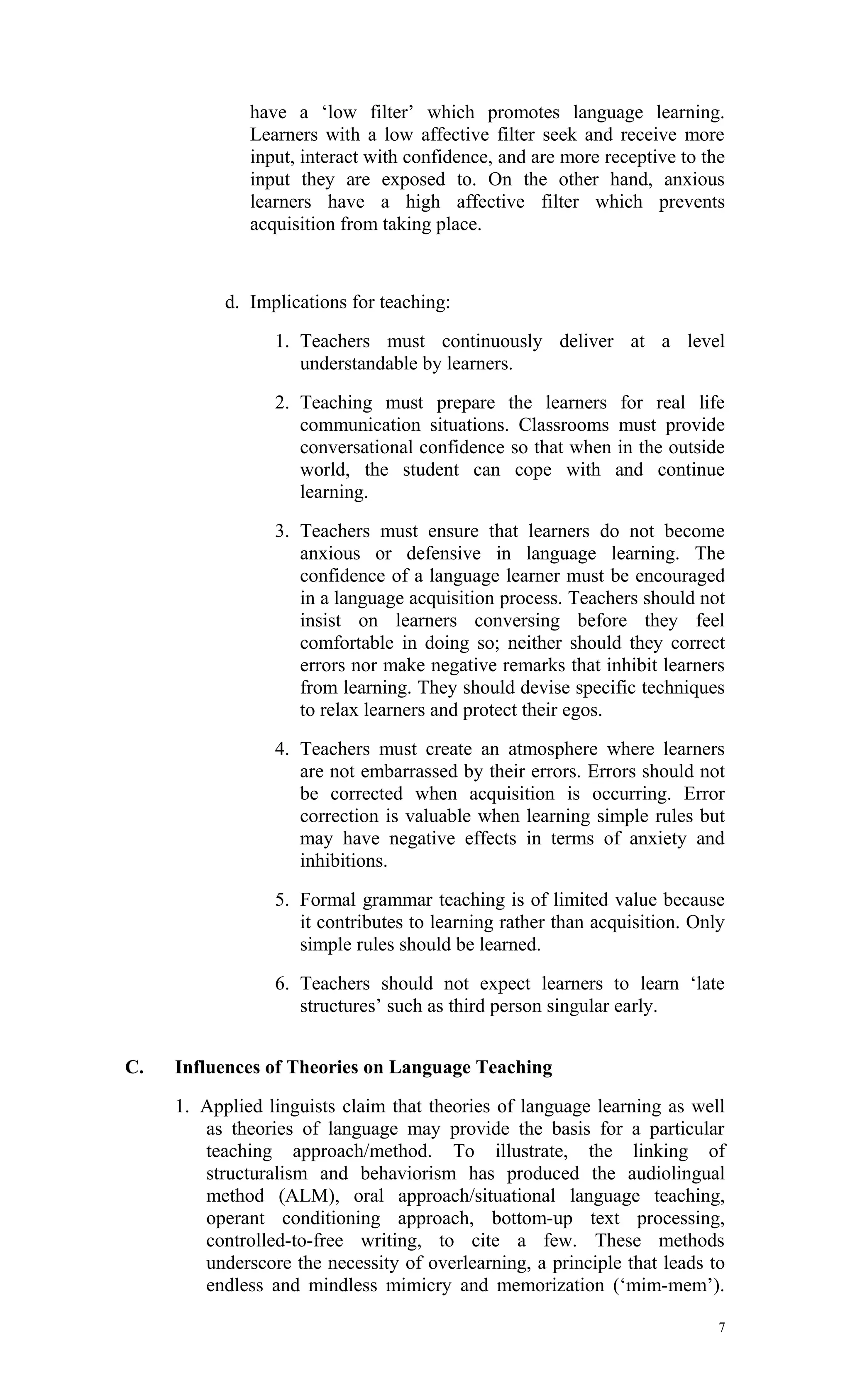 Introduction to linguistics (2 of 16) | DOC