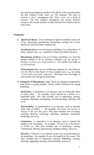 Introduction to linguistics (2 of 16) | DOC