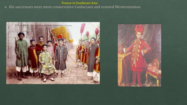 Old and New Imperialism in South East Asia | PPT