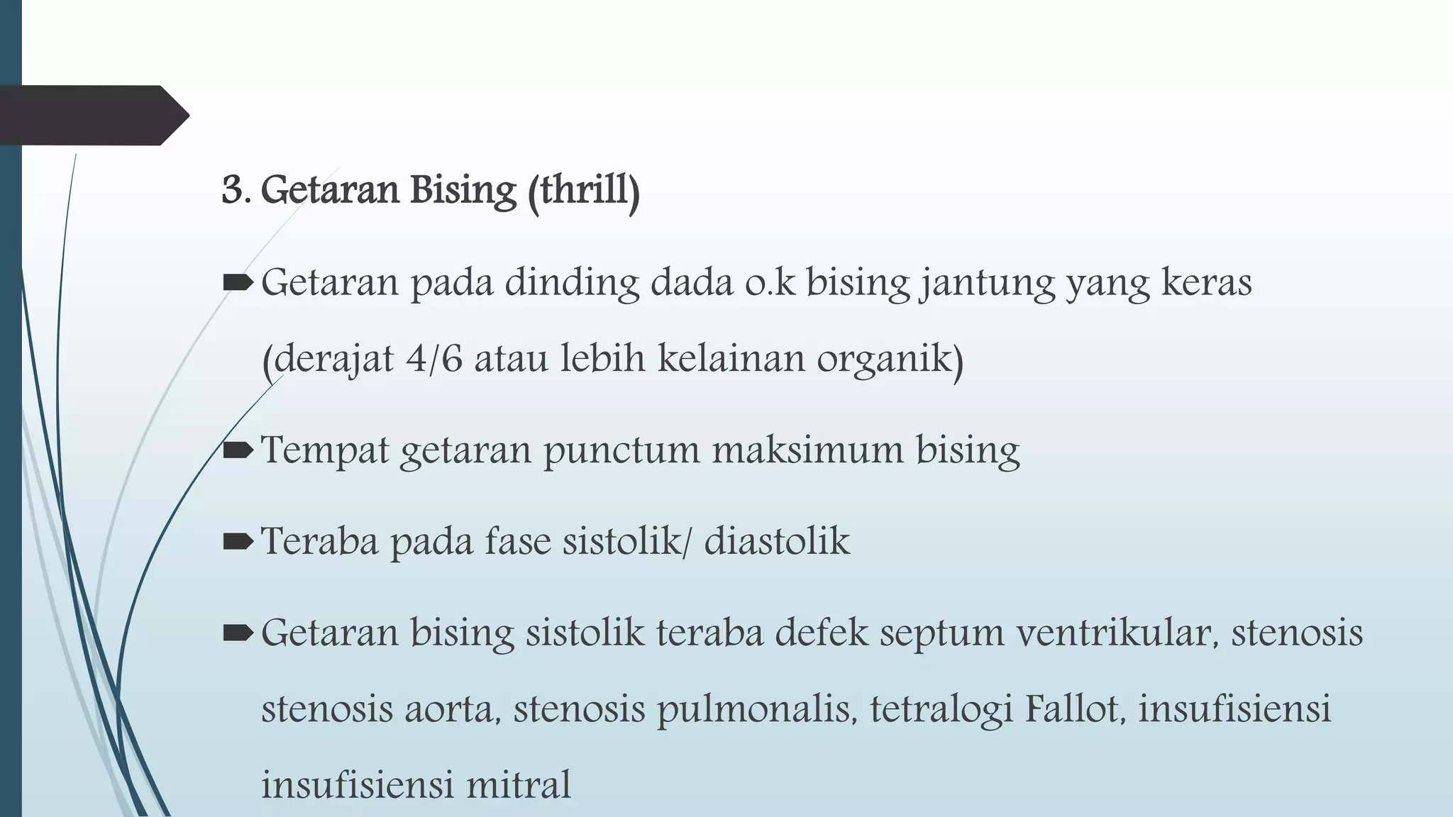 PEMERIKSAAN PALPASI JANTUNG PADA ANAK | PPT