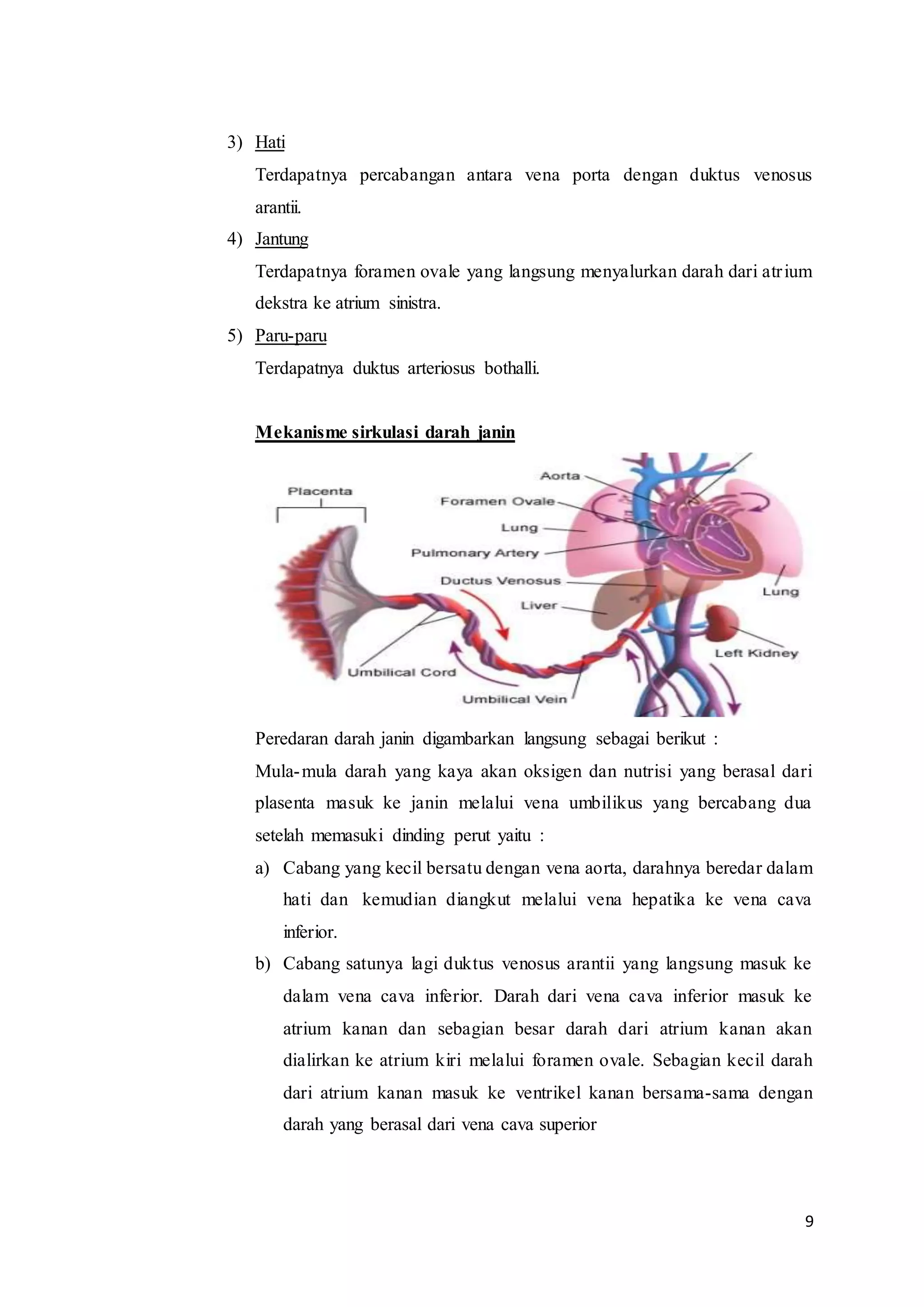 ASKEP PATEN DUCTUS ARTERIOSUS (PDA) | DOCX
