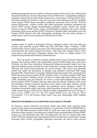 2.keberkesanan program pemp | PDF