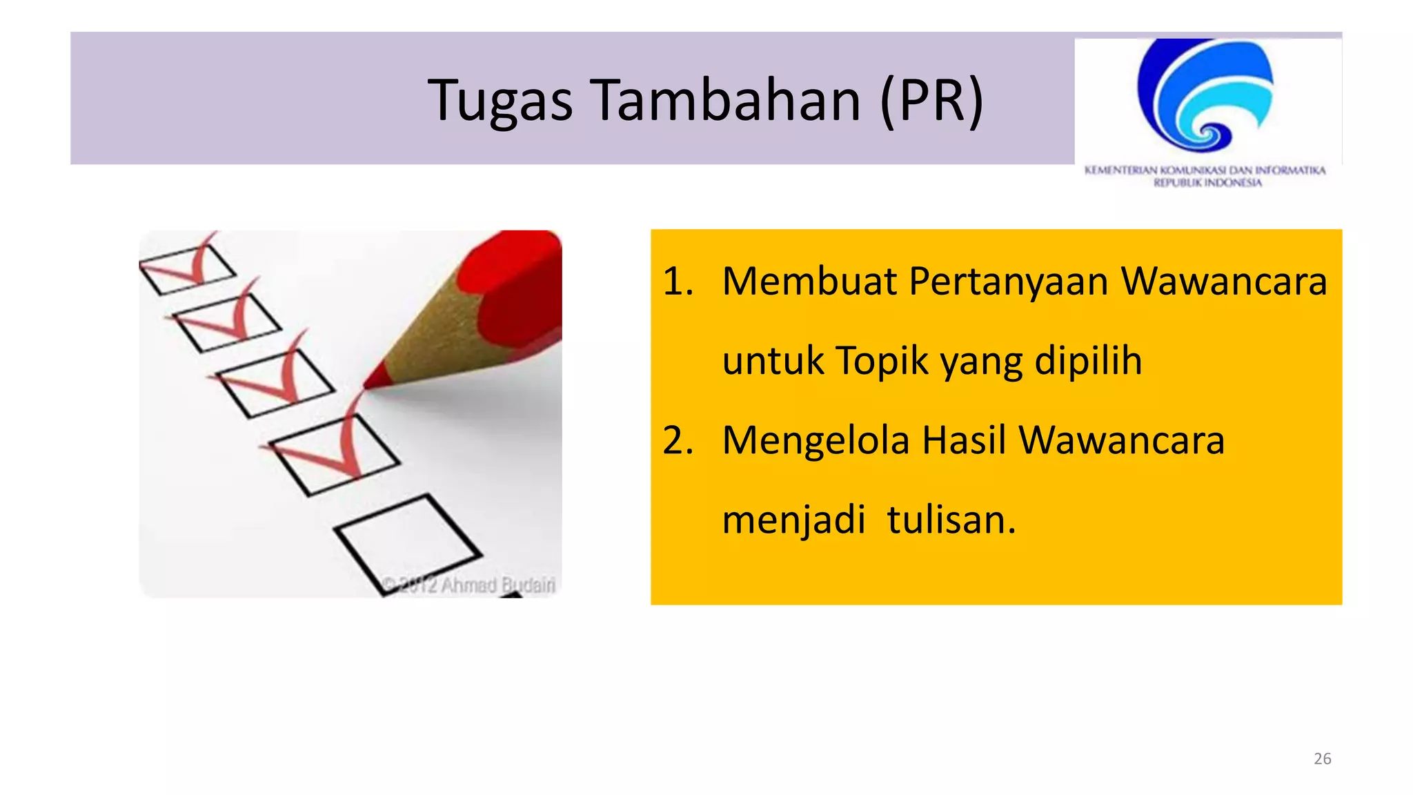2. teknik pengumpulan dan pengelolaan bahan naskah kehumasan | PPTX