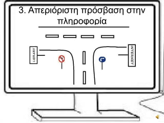 Κοινωνικές επιπτώσεις από την Πληροφορική | PPTX