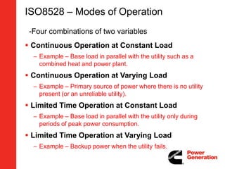 2. genset ratings (3) | PPTX