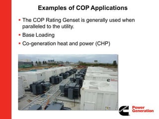 2. genset ratings (3) | PPTX