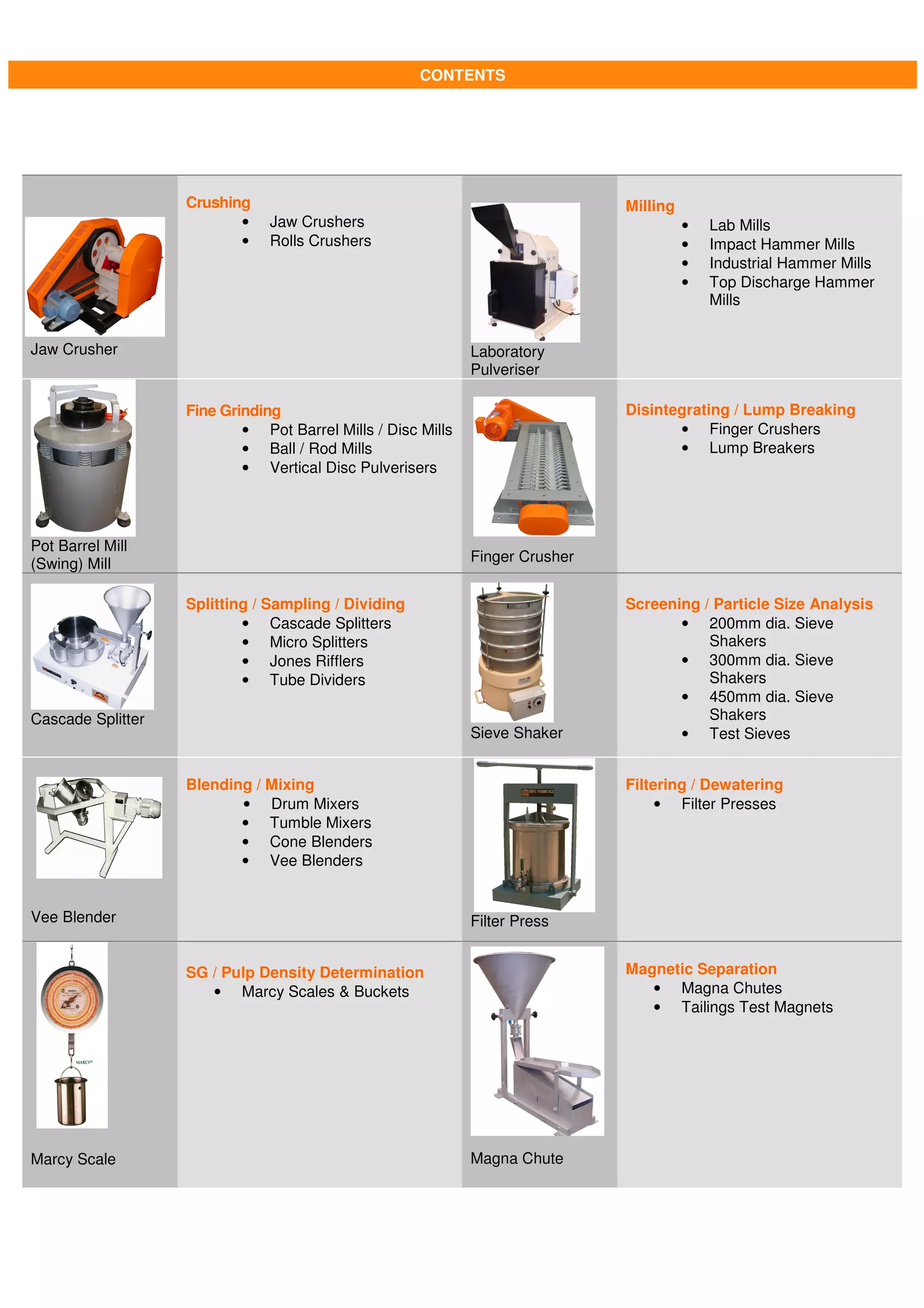 MacsaLab General Brochure | PDF