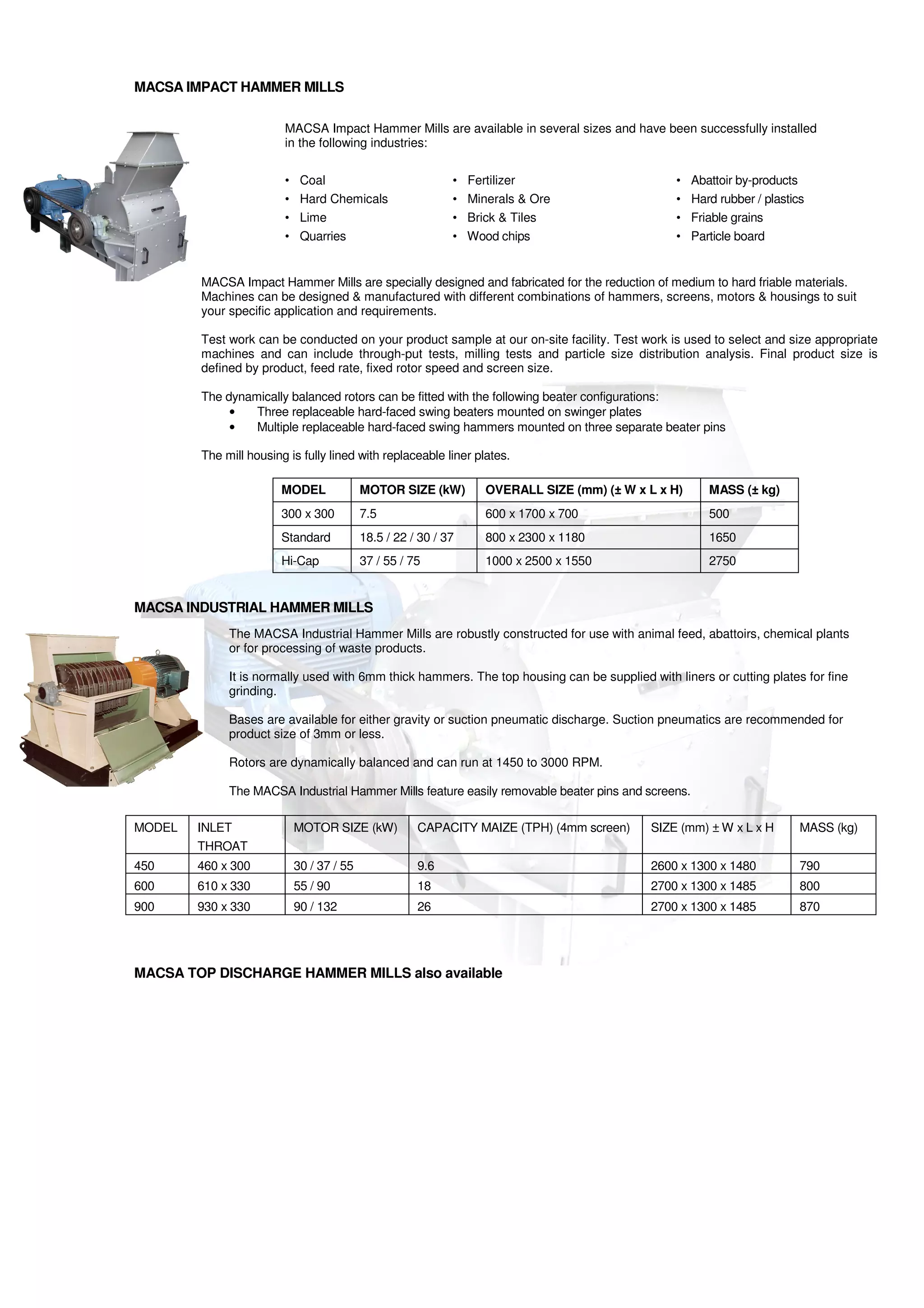 MacsaLab General Brochure | PDF