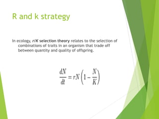 Ecological Concepts of Integrated Pest Management | PPTX
