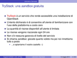 Laboratorio Openstack | PDF | Computing | Technology & Computing
