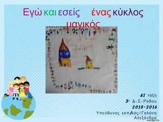 μαγικοσ κυκλοσ 2 | PPT