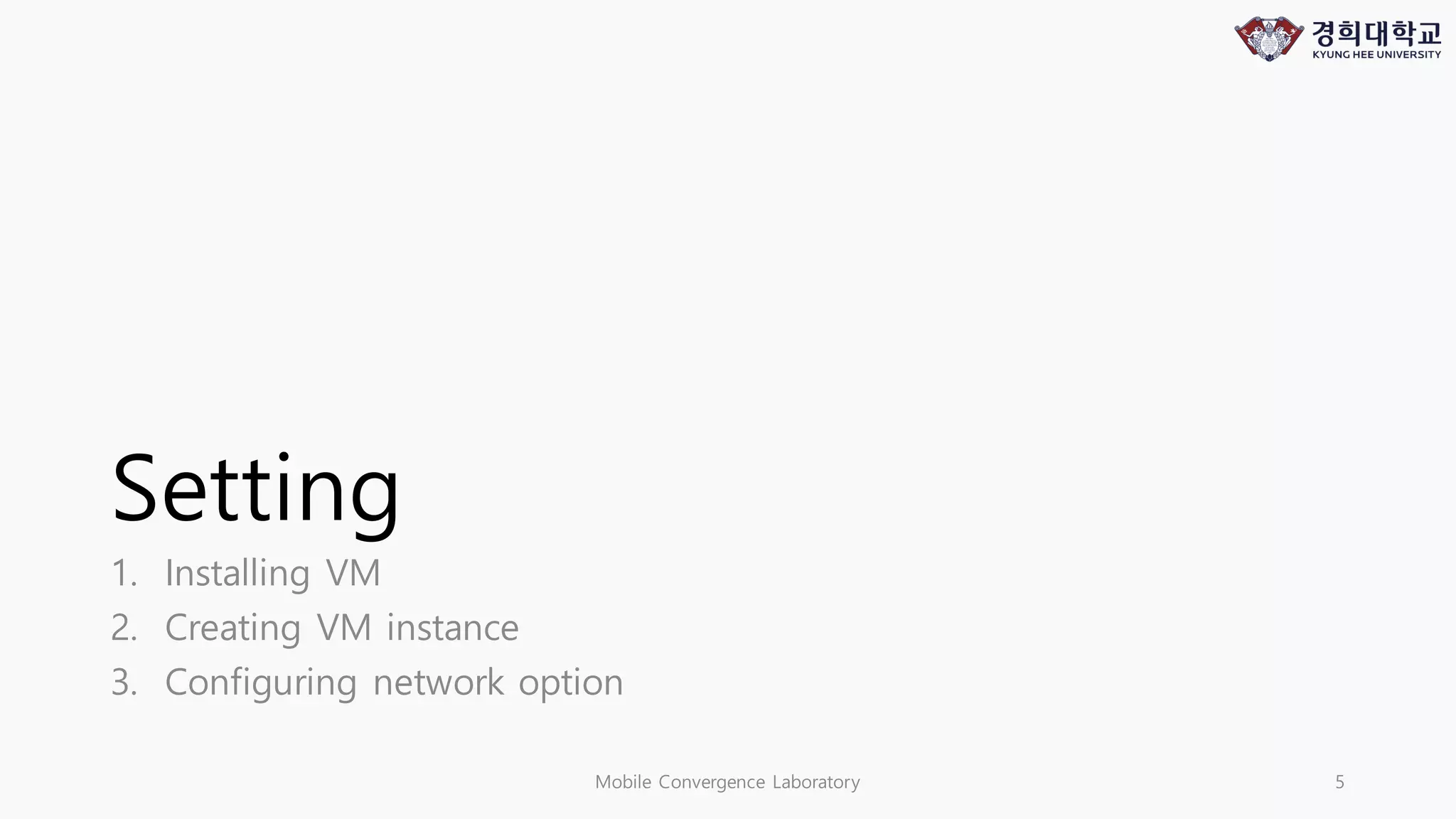 Onos Setting Configuration Installation And Test Ppt