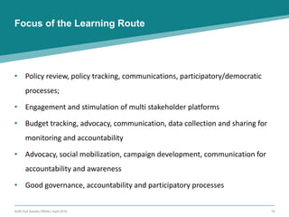 2. learning routes background | PPT