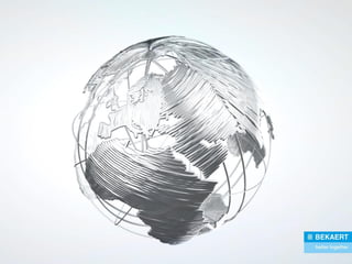 Day 1: HRRHCongres - Geert Meersschaert (Plant Manager Bekaert Aalter ...