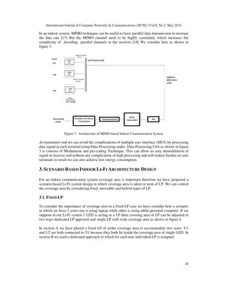 LIGHT FIDELITY (LI-FI) BASED INDOOR COMMUNICATION SYSTEM | PDF