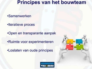Een beweegbare fietsbrug van biocomposiet | PPTX