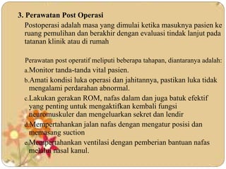 Tindakan Kolaborasi pada Efusi Pleura | PPTX