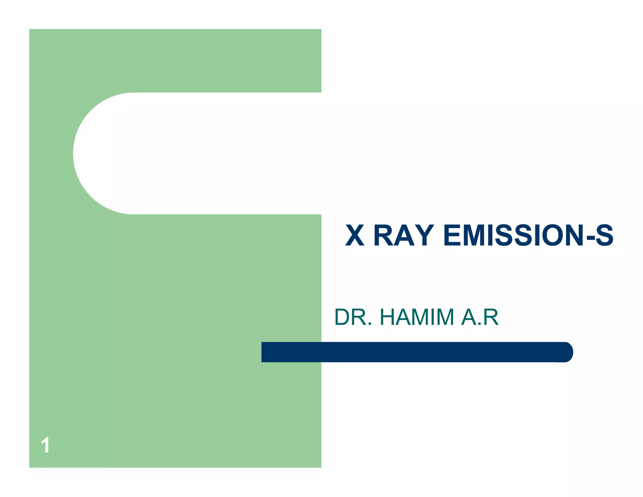 2. x ray emission | PDF | Eye and Vision Conditions | Diseases and ...
