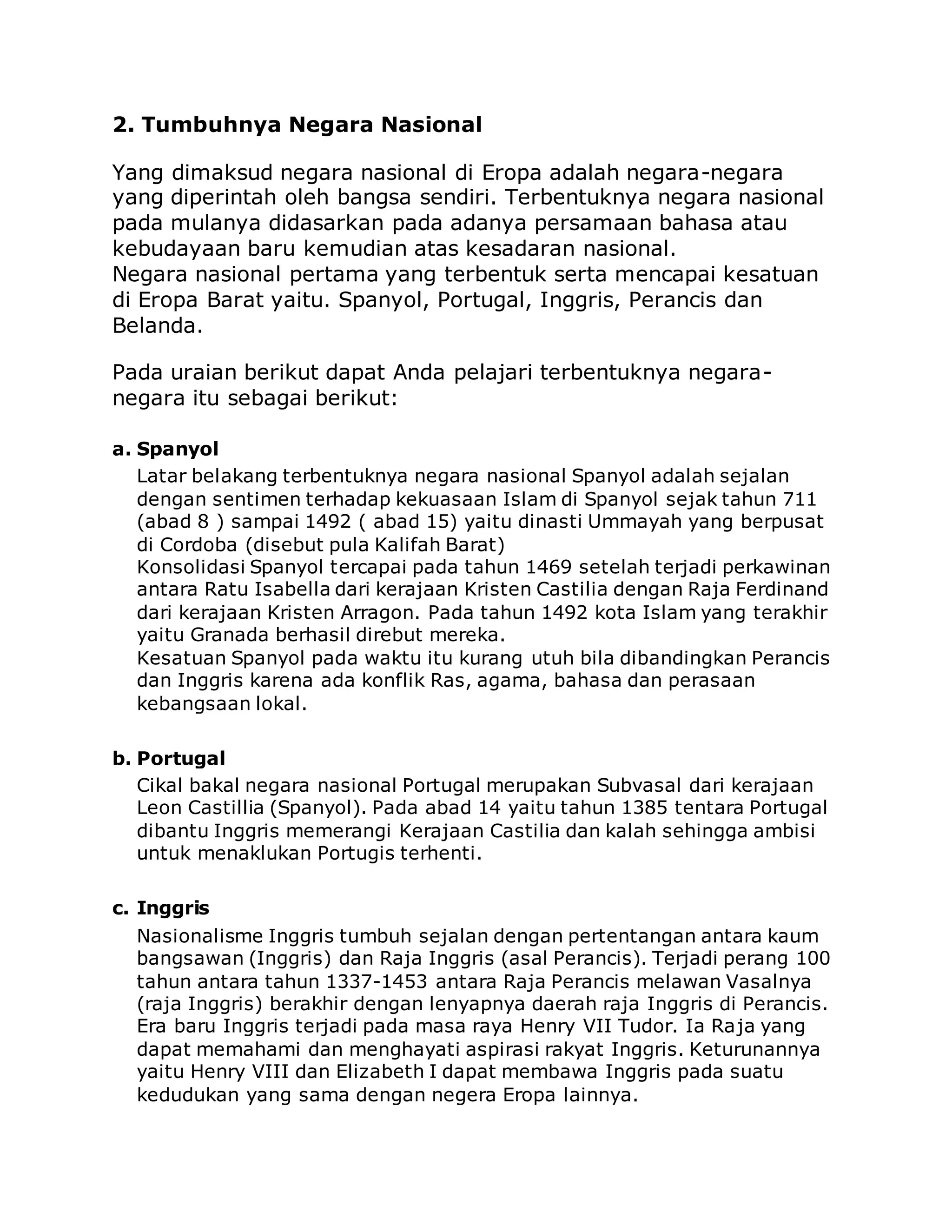 2. tumbuhnya negara nasional | DOCX