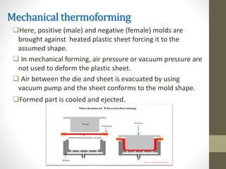 2. thermoforming | PPTX